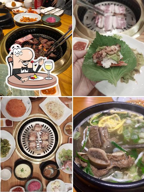 Masil Korean Charcoal Grill Megamall, Mandaluyong - Restaurant menu ...