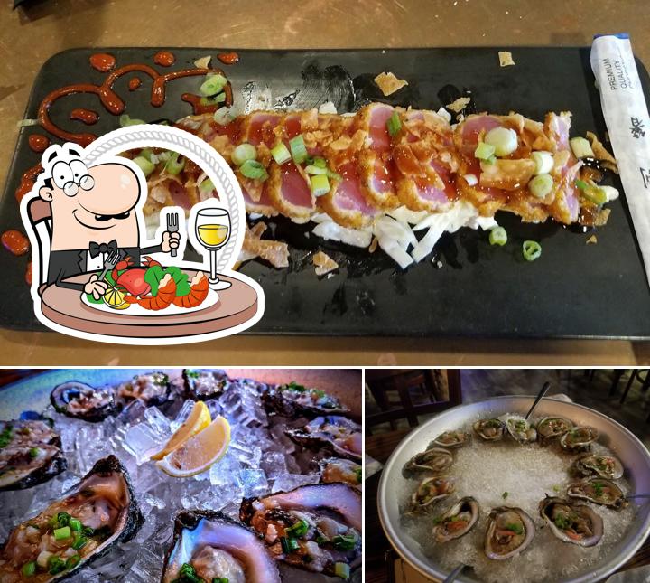 Kelly's Half Shell Pub, Crystal River - Restaurant menu, prices and reviews