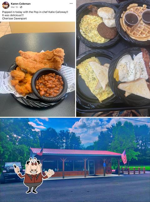 434 Restaurant and Grill, Gretna - Restaurant menu, prices and reviews