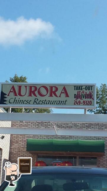 Aurora Chinese Restaurant in Rochester - Restaurant menu and reviews