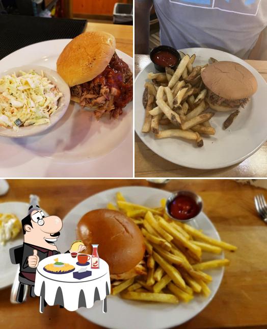 Jim 'N Nick's Bar-B-Q, Smyrna - Restaurant menu, prices and reviews