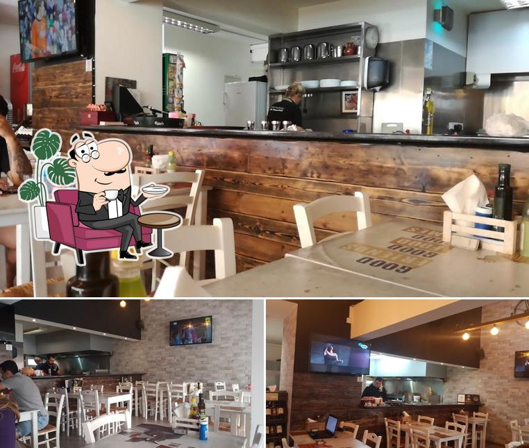 The Three Little Pigs Grill House, Paphos - Restaurant menu, prices and ...