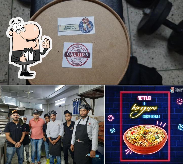 Biryani Queen, New Delhi, A-11 Main Market - Restaurant reviews