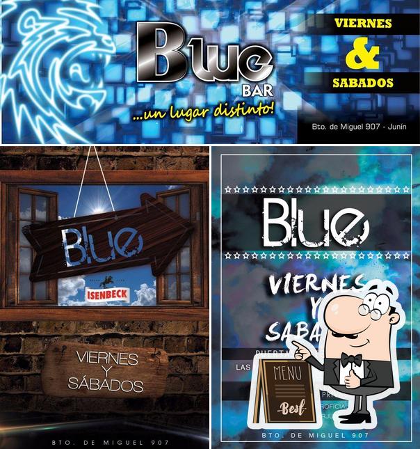 Blue Bar, Junín - Restaurant reviews