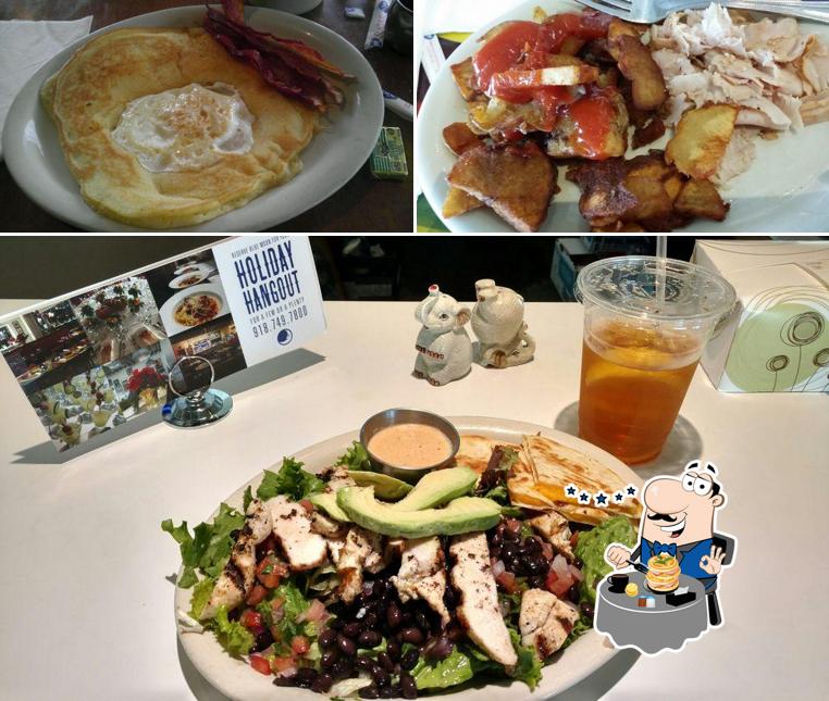 Blue Moon Café in Tulsa - Restaurant menu and reviews