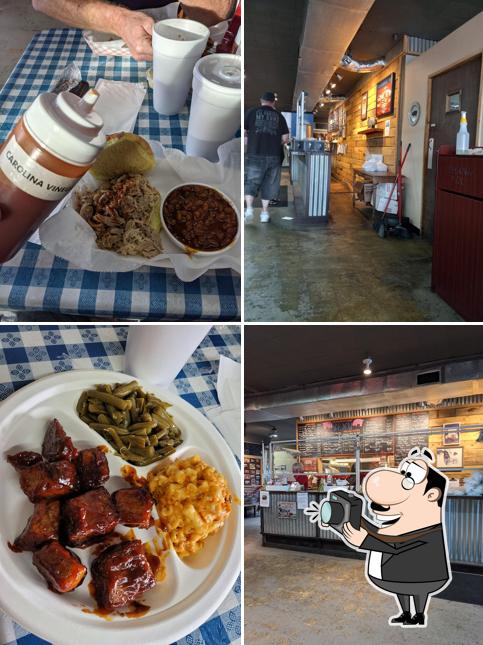 Blue Ridge BBQ & Catering, Lynchburg - Restaurant menu, prices and reviews