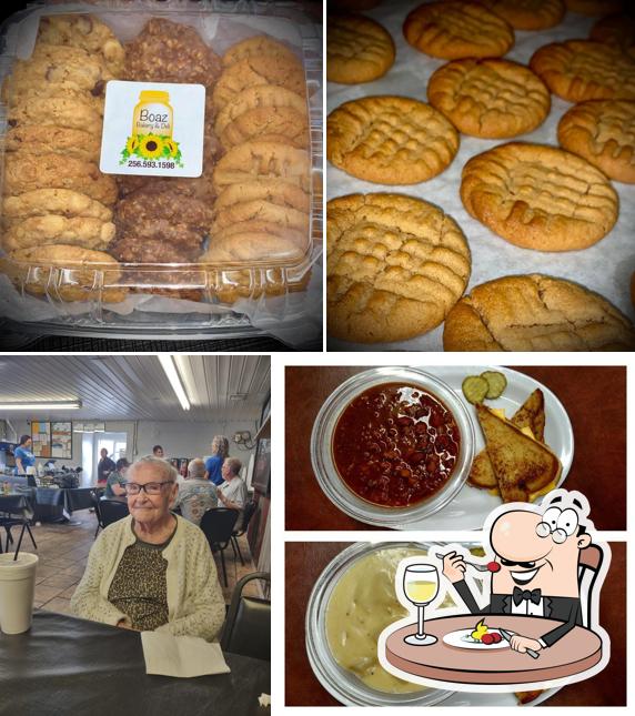 Boaz Cafe, Boaz - Restaurant menu, prices and reviews