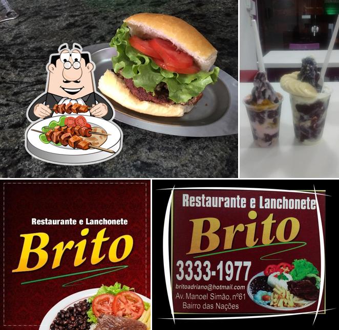 Brito Restaurante, Indaial, R. Pref. Frederico Hardt - Restaurant reviews