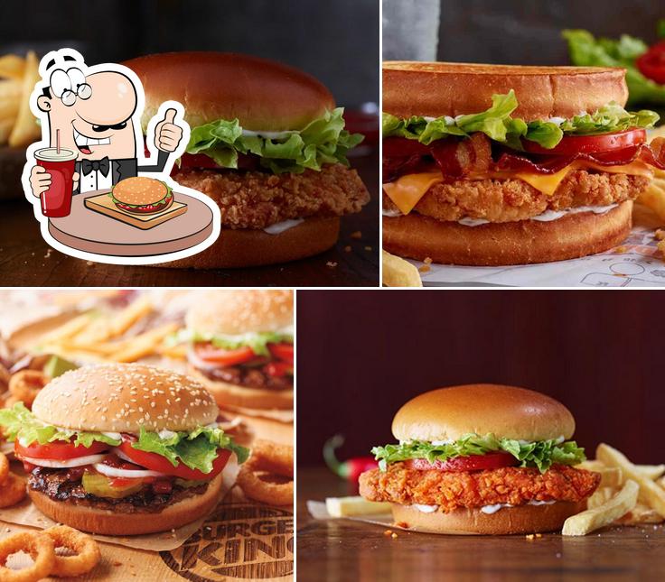 Burger King in Pierre - Restaurant menu and reviews