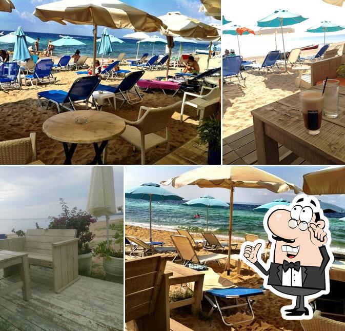 Blue Sea Cafe Bar Restaurant, Νικήτη, Παραλια Νικήτης - Restaurant reviews
