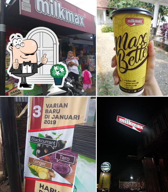 Milkmax Milkshake, Purwokerto - Menú del restaurante, precios y reseñas