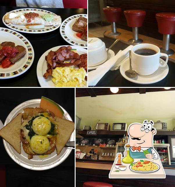 Okay Okay Diner, Toronto - Restaurant menu, prices and reviews