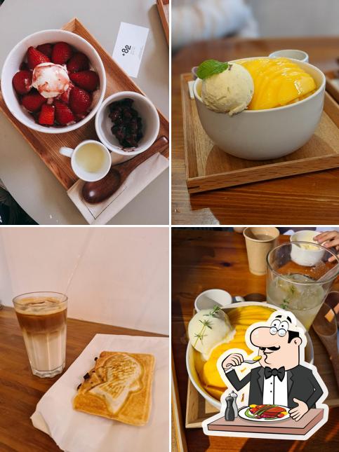 +82 PARIS desserts, Paris - Restaurant reviews