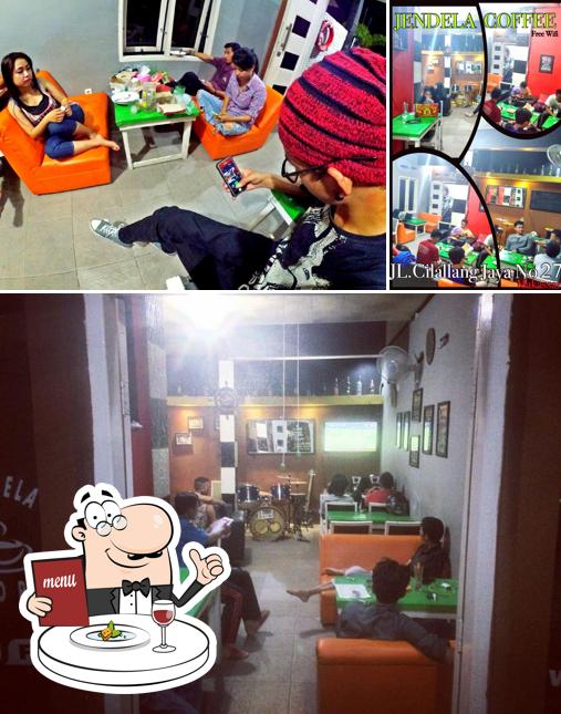 Cafe jendela coffee, Makassar - Restaurant reviews