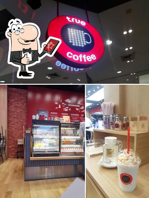 true coffee เดอะมอลล์งามวงศ์วาน ชั้น 6, Nonthaburi - Restaurant menu ...