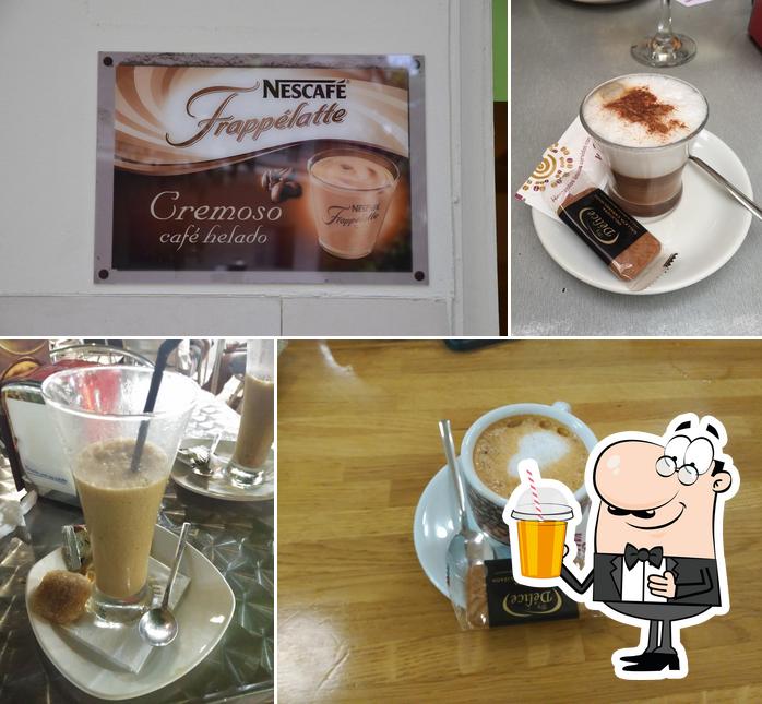 Cafetería Pasaje - By Run Run, Játiva - Menú del restaurante, precios y ...