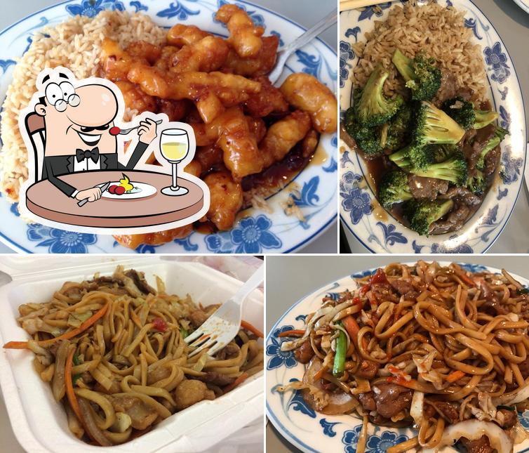 Chef Wang, 1201 Main St #390 in Dallas - Restaurant menu and reviews