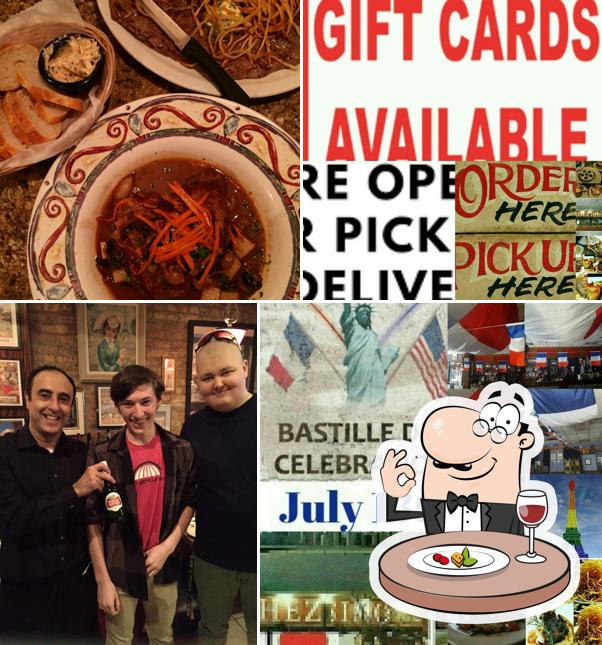 Chez Simo Bistro, Chicago - Restaurant menu, prices and reviews