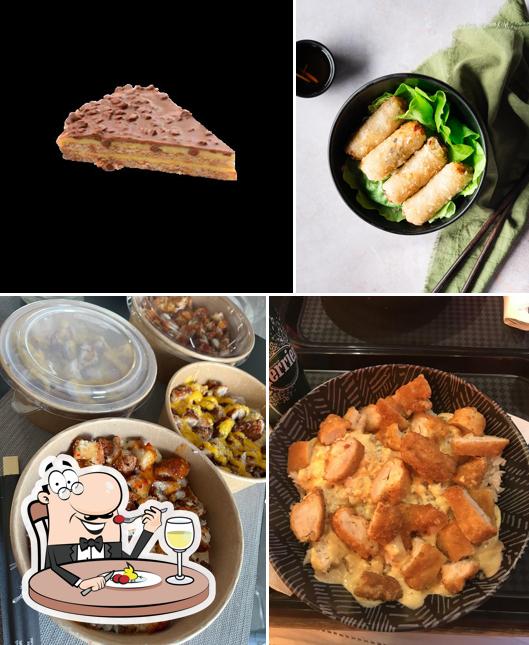 Chô Chaï Villeurbanne - Thaï Street Food, Villeurbanne - Menu du ...