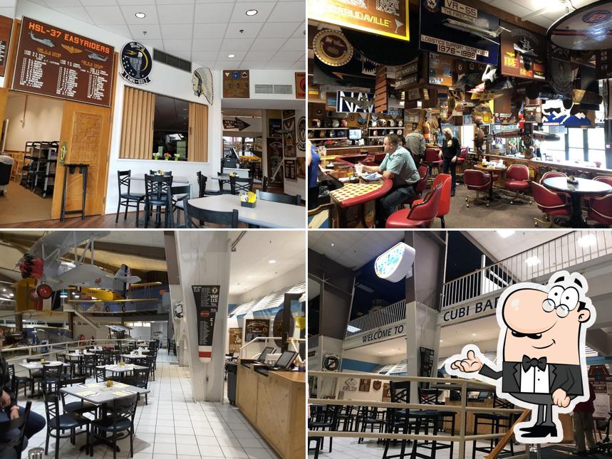 Menu of Cubi Bar Cafe, Pensacola - reviews and ratings
