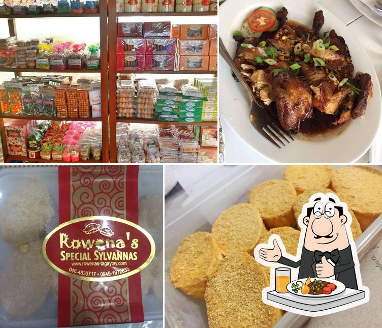 Rowena's desserts, Tagaytay, #152 Brgy Francisco - Restaurant menu and ...