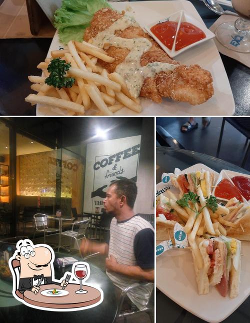 Excelso Paragon cafe, Semarang, Mall Paragon City Semarang - Restaurant ...