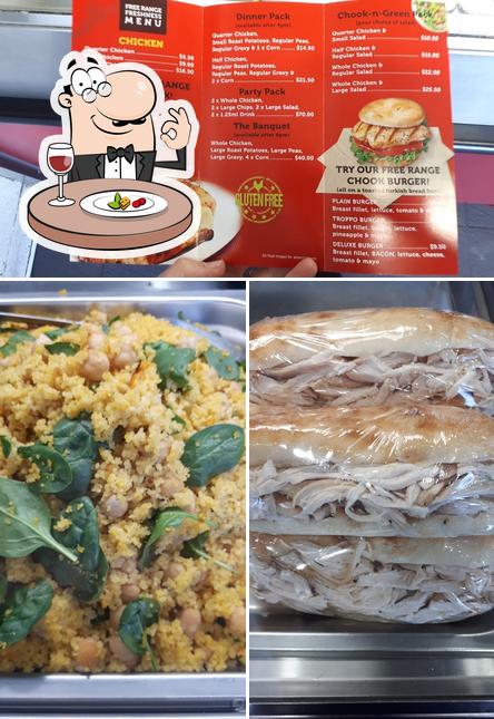 CC Chicken, Hampton - Restaurant menu, prices and reviews