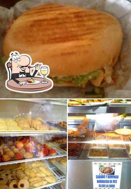 Cypress Baking Co, 1267 Broadway Ave in Seaside - Restaurant menu and ...