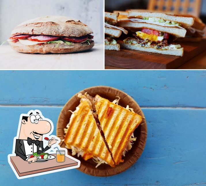 Honywood's Sandwich Shop, Basildon - Restaurant menu, prices and reviews
