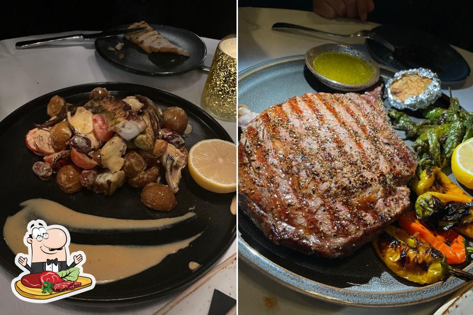 Goat & Vine Restaurant + Winery, Plano - Restaurant menu, prices and ...