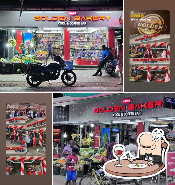 Golden Bakery, Kozhikode - Restaurant menu, prices and reviews