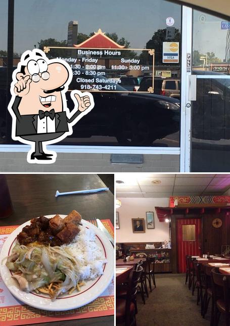 Golden Palace Restaurant, Tulsa - Restaurant menu, prices and reviews