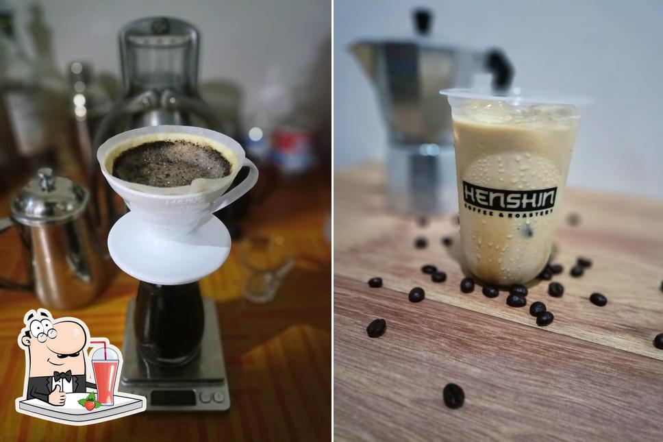 Henshin Coffee Cafe, Malang - Restaurant reviews