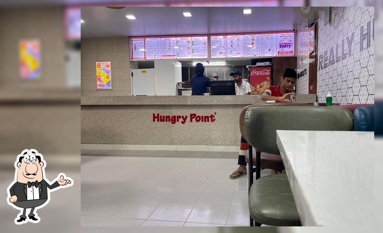 Hungry Point, Rania - Restaurant menu and reviews