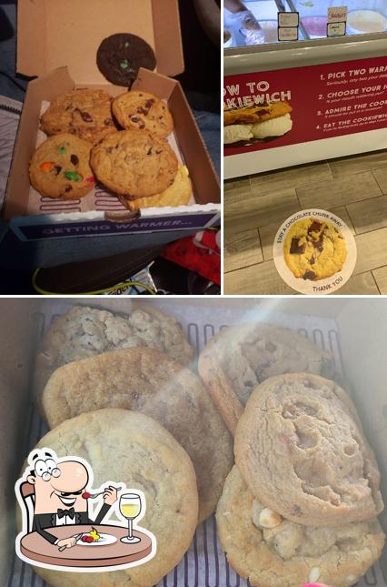 Insomnia Cookies in Mobile - Restaurant menu and reviews