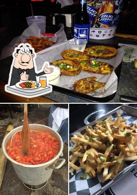 Jiggers Grill in Metairie - Restaurant menu and reviews
