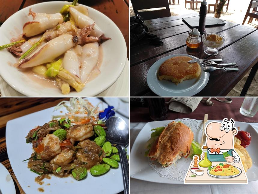 Chan Hom Seafood, Ko Samui - Restaurant menu, prices and reviews