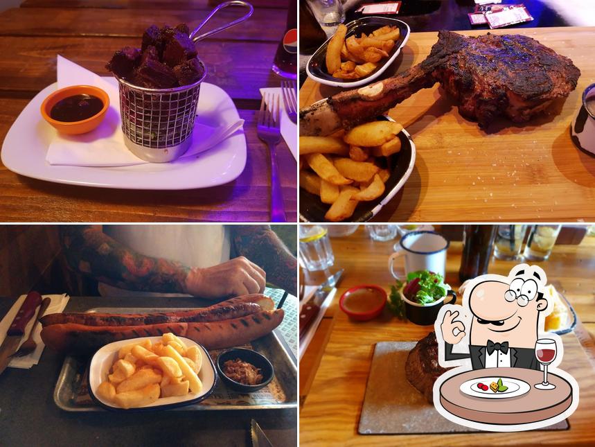 Just Steak in Mold - Restaurant reviews