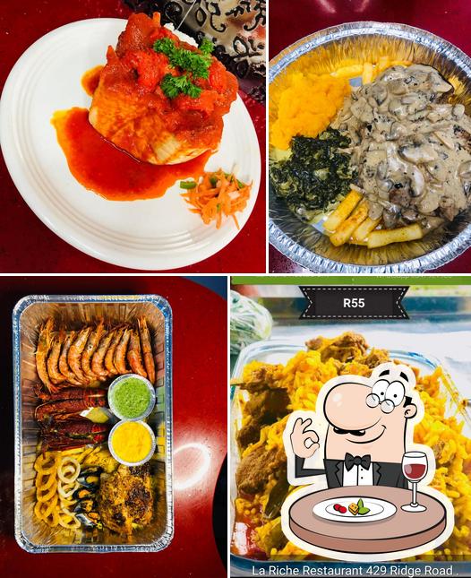 La Riche Foods Pty Ltd, Durban - Restaurant menu, prices and reviews