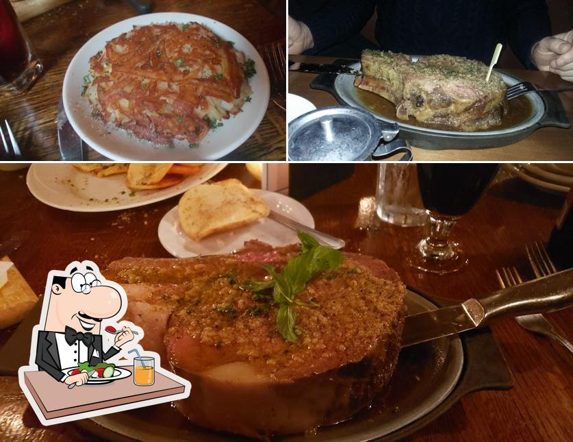 Log Cabin Steakhouse, Galena - Restaurant menu, prices and reviews