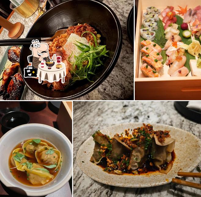 Lucky Cat by Gordon Ramsay in Miami - Restaurant menu and reviews