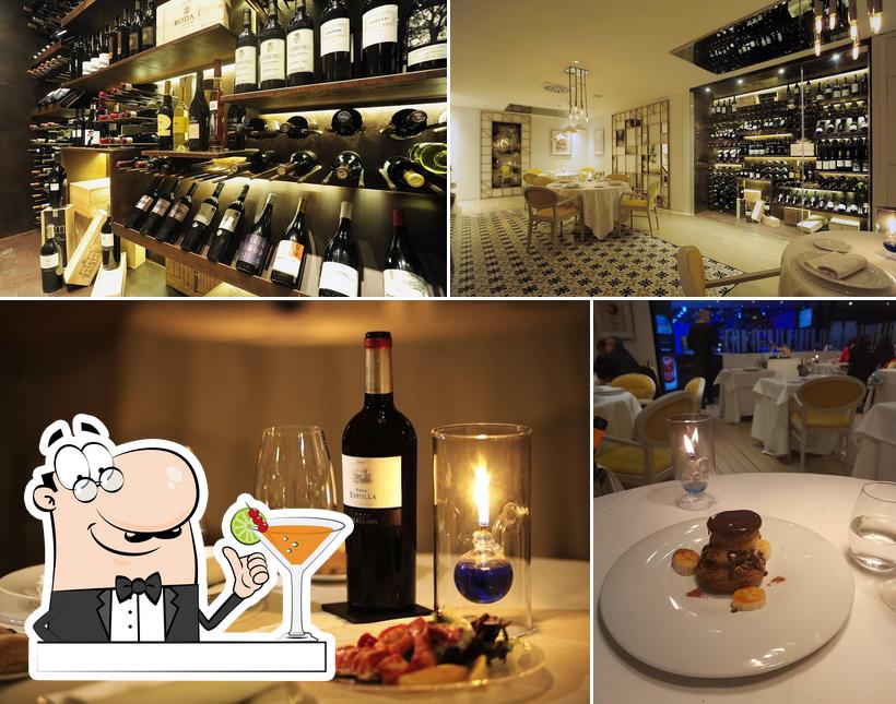 Magnum Restaurant, Barcelona - Menú del restaurante, precios y reseñas