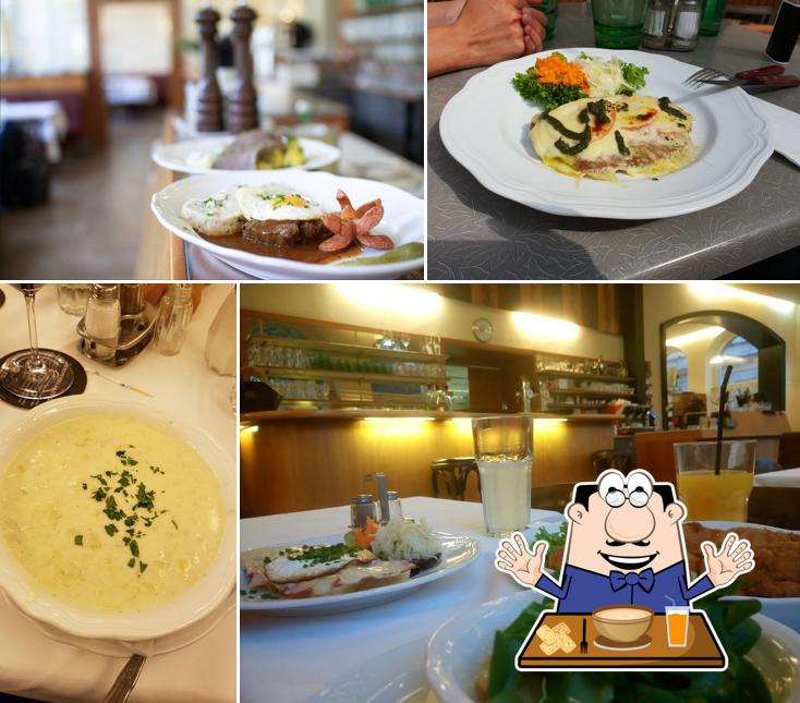 Maria Treu Cafe-Restaurant, Wien - Speisekarte, Preise und Bewertungen