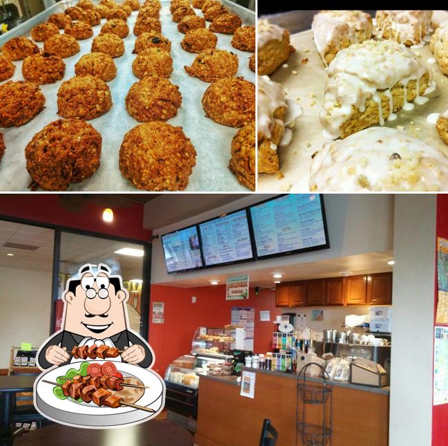 Menehune Coffee Company, Kailua-Kona - Restaurant menu, prices and reviews