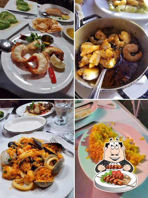 Meson Español in West New York - Spanish restaurant menu and reviews