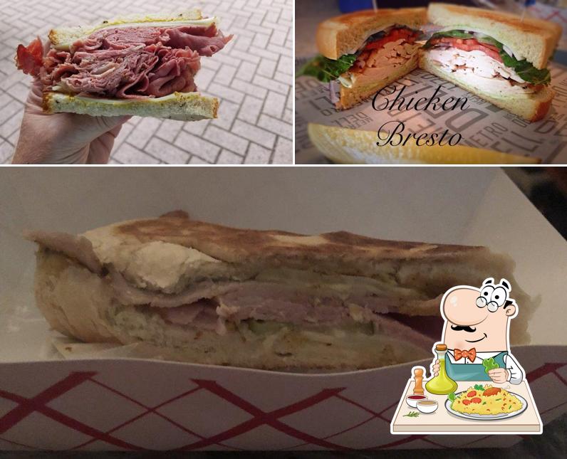 Metro Deli, Tallahassee - Restaurant menu, prices and reviews