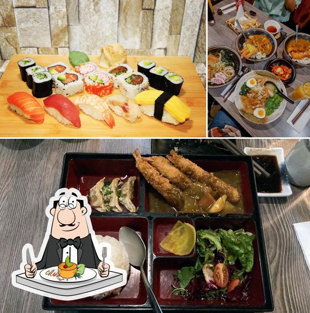 Mitsuki, Leicester - Restaurant menu, prices and reviews
