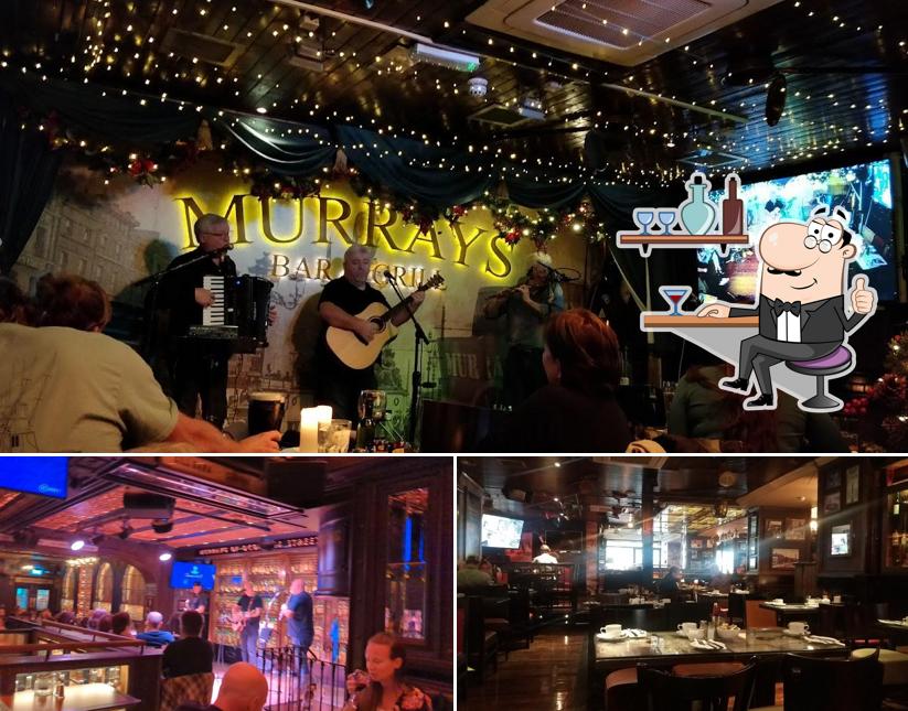 Murray’s Bar, Dublin - Restaurant menu, prices and reviews