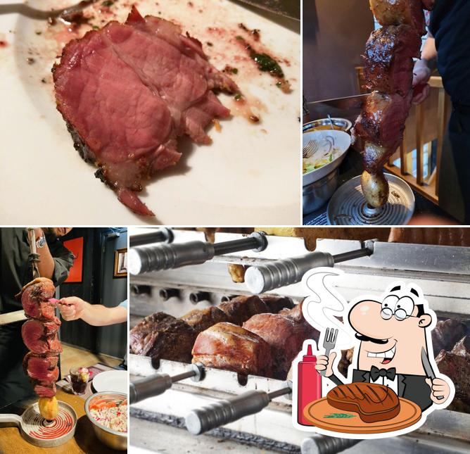 Pampas Rodizio Gent, Ghent - Restaurant menu, prices and reviews