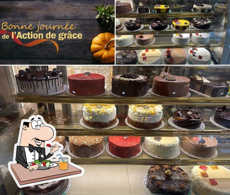 Pâtisserie Afroditi in Montreal - Restaurant reviews